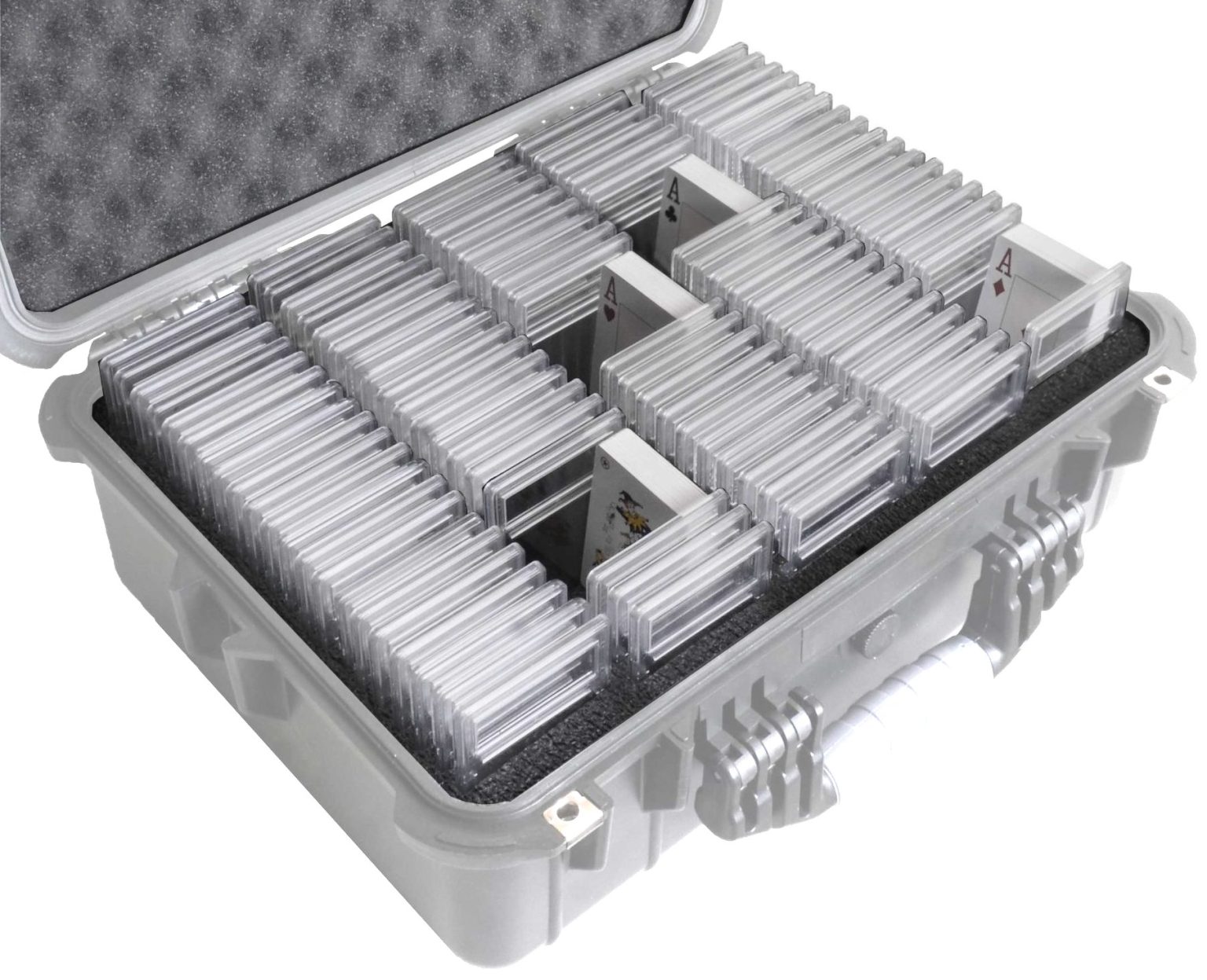 Purchase a Foam Set For The Case Club Case You Already Own