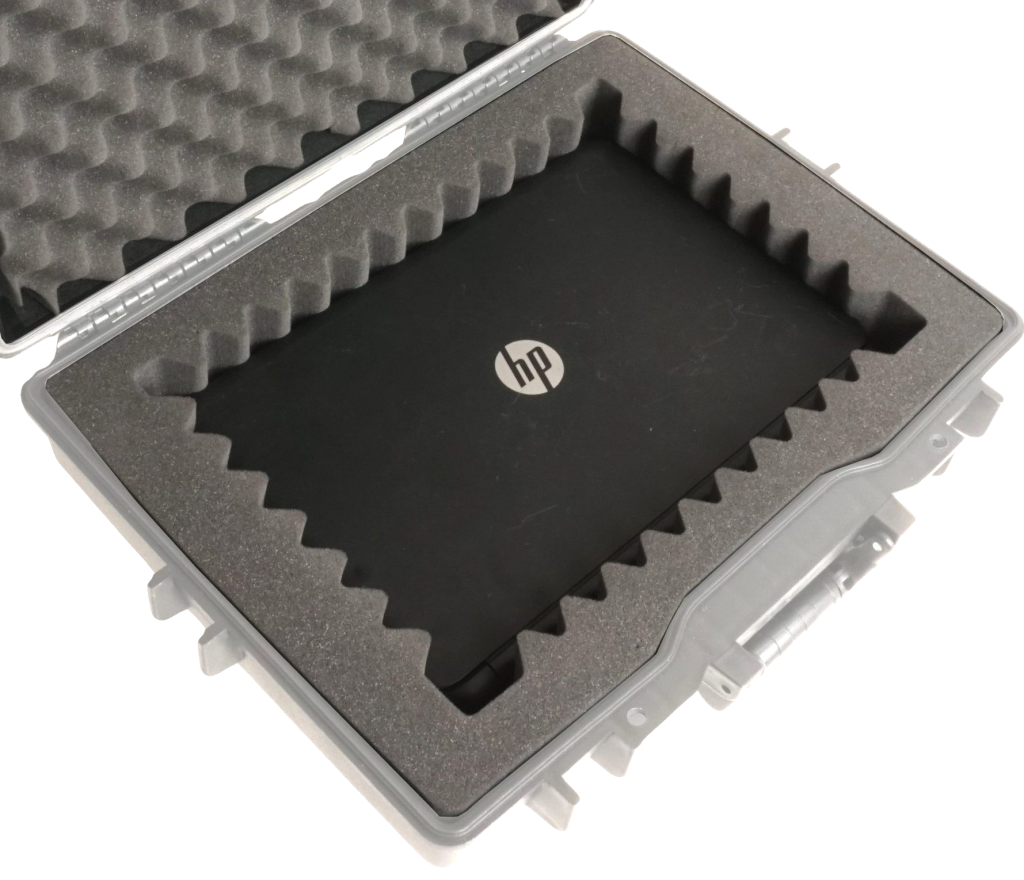 Case Club 15-16.1 Inch Laptop Foam Set - (No Case)