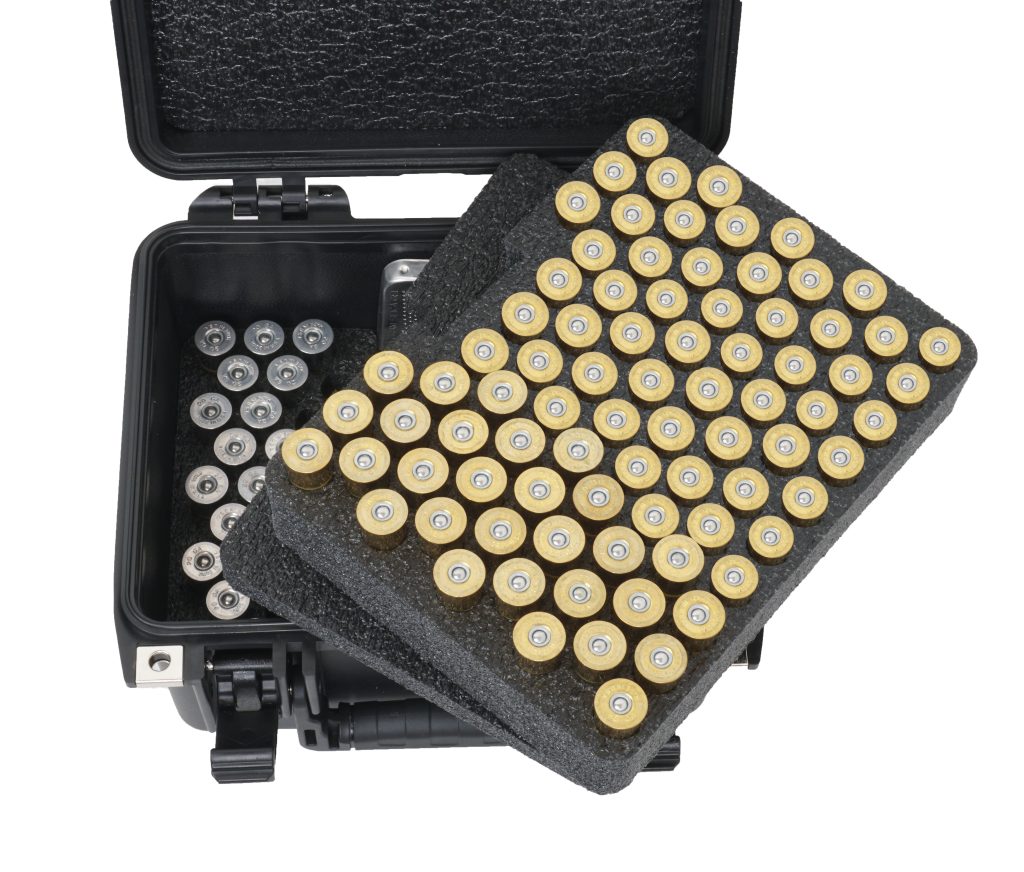 x164 Shot Shell 20G Ammo Long Term Storage Case - Case Club