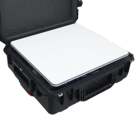 Starlink High Performance Flat Mount Dish Kit Case - Case Club