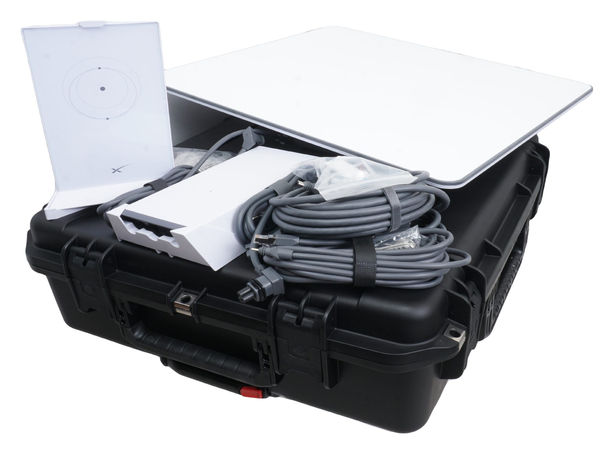 Starlink High Performance Flat Mount Dish Kit Case - Case Club