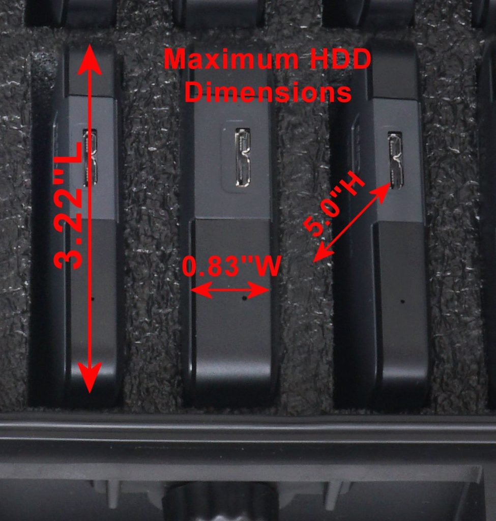 14 External Hard Drive Case - Case Club