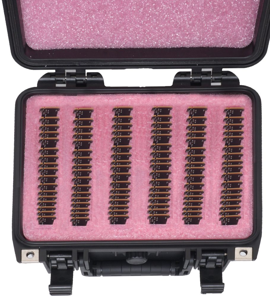 Small HDD & SSD Internal Drive Storage Case - Case Club