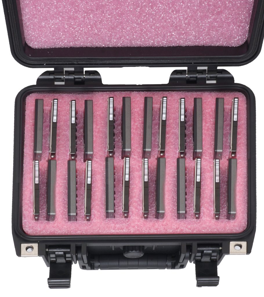 Small HDD & SSD Internal Drive Storage Case - Case Club