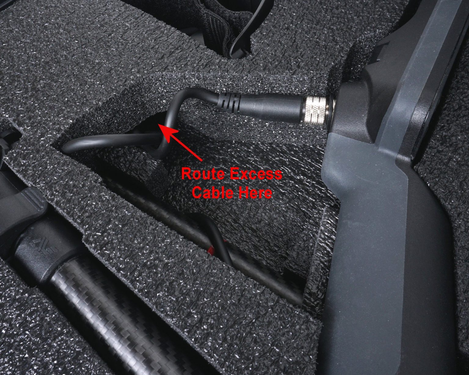 Minelab Equinox 900 Metal Detector Case