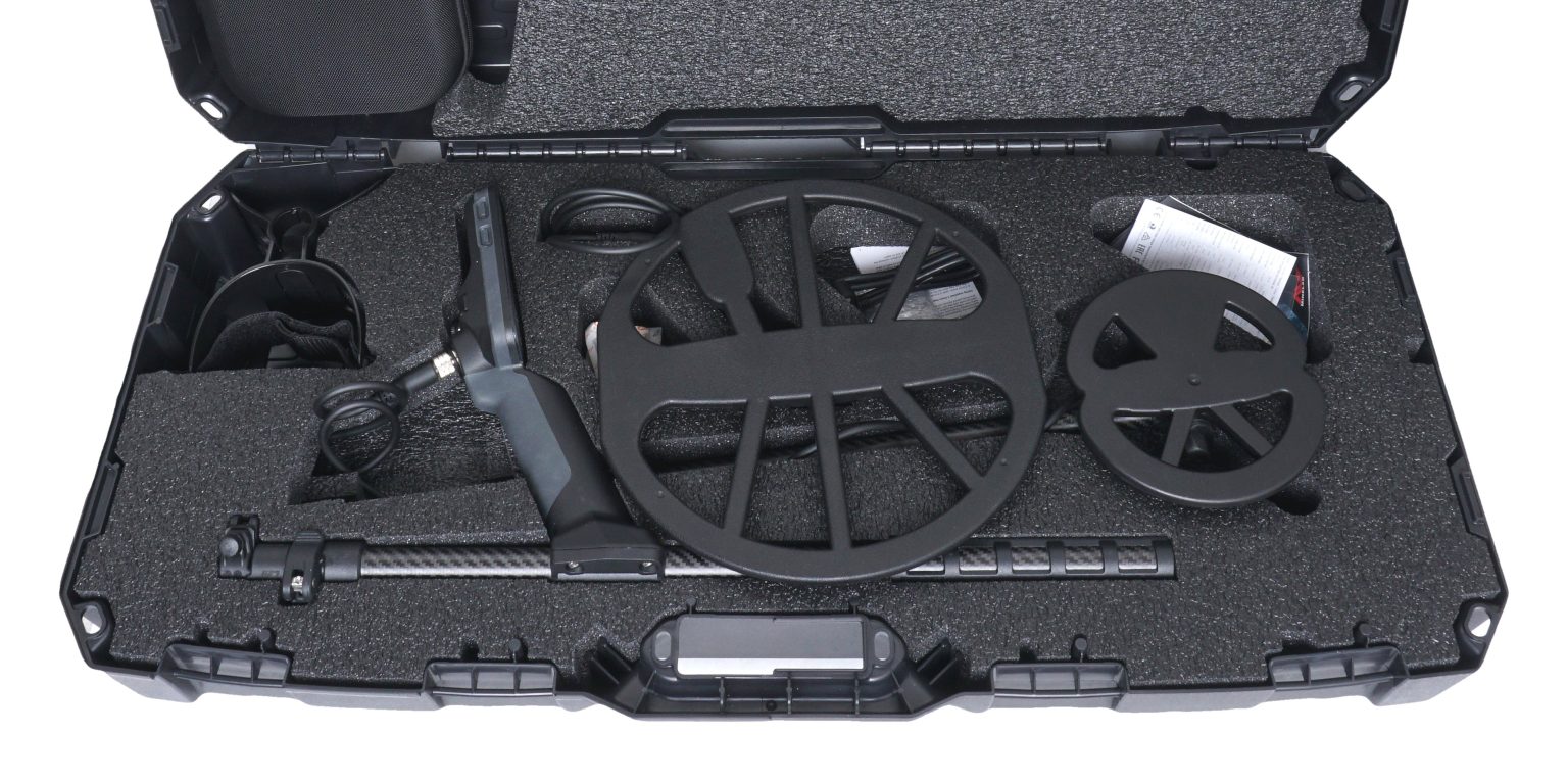 Minelab Equinox 900 Metal Detector Case