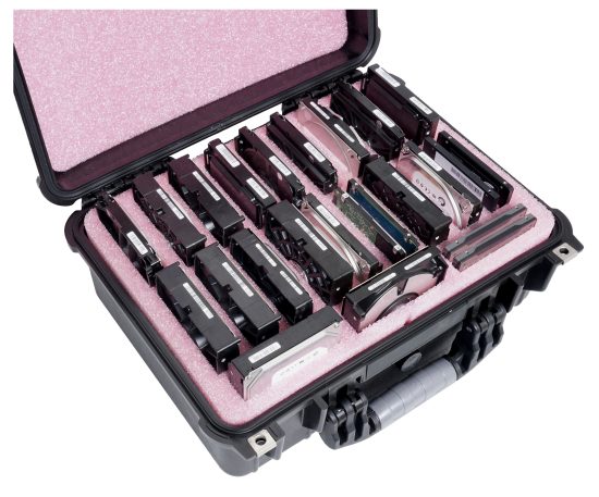 Hard Drive & SSD Cases Category - Case Club