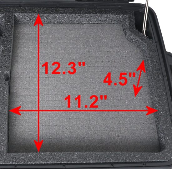 Battery Powered Mobile Monitor Station - Case Club