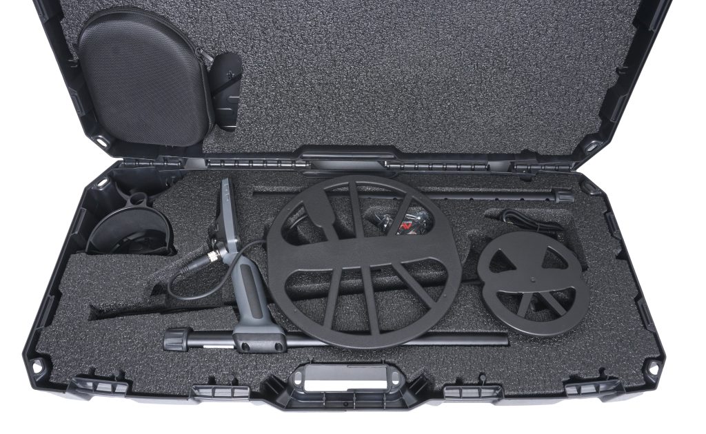 Minelab Equinox 800 Metal Detector Case