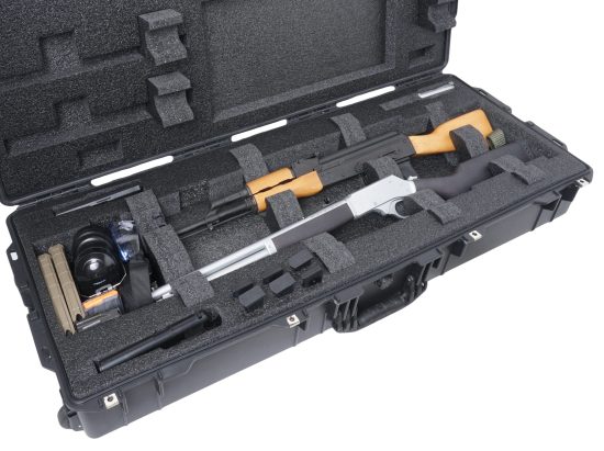 Multiple Long Gun Cases Category - Case Club