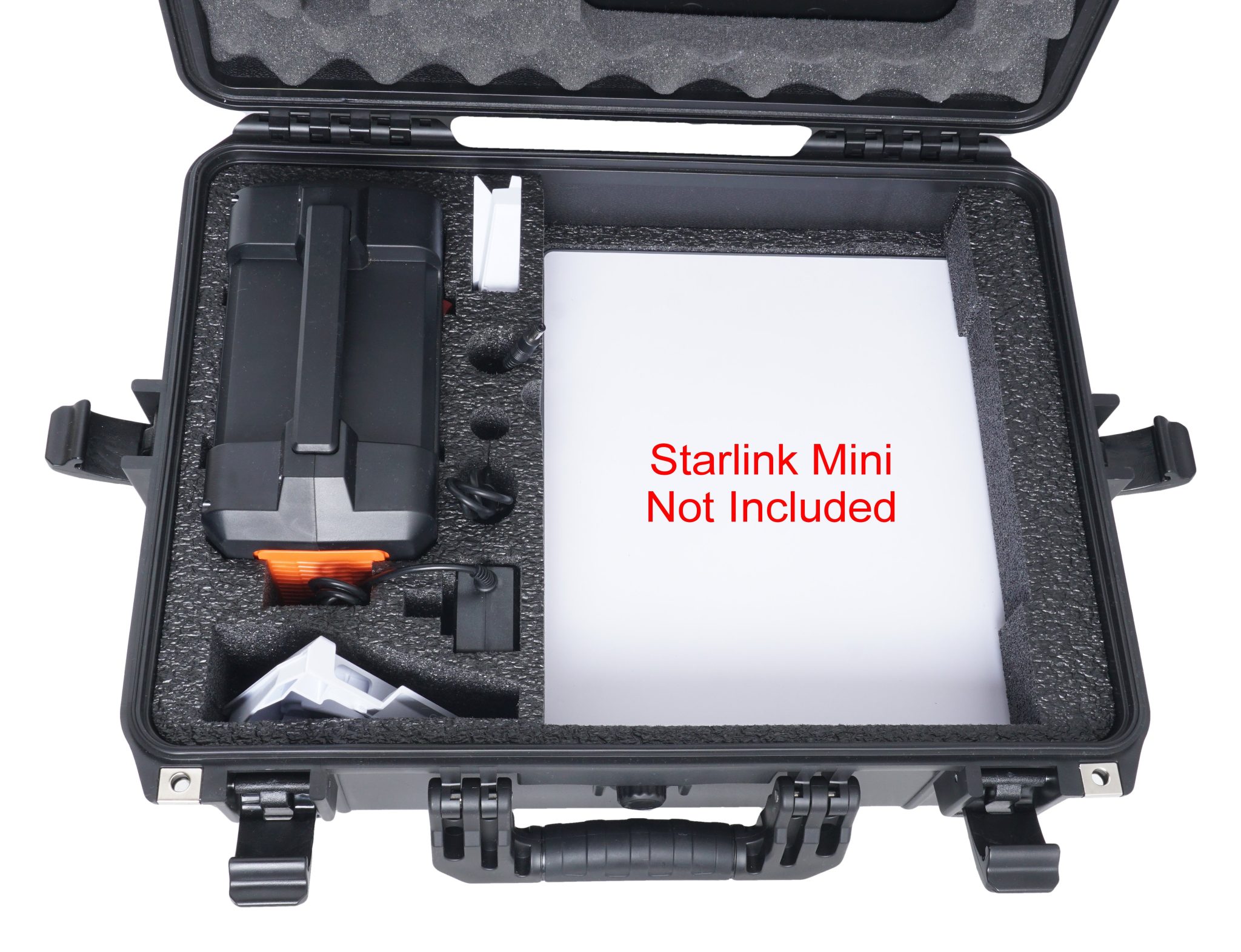 Starlink Mini Solar Rechargeable Battery Powered Mobile Internet Kit ...