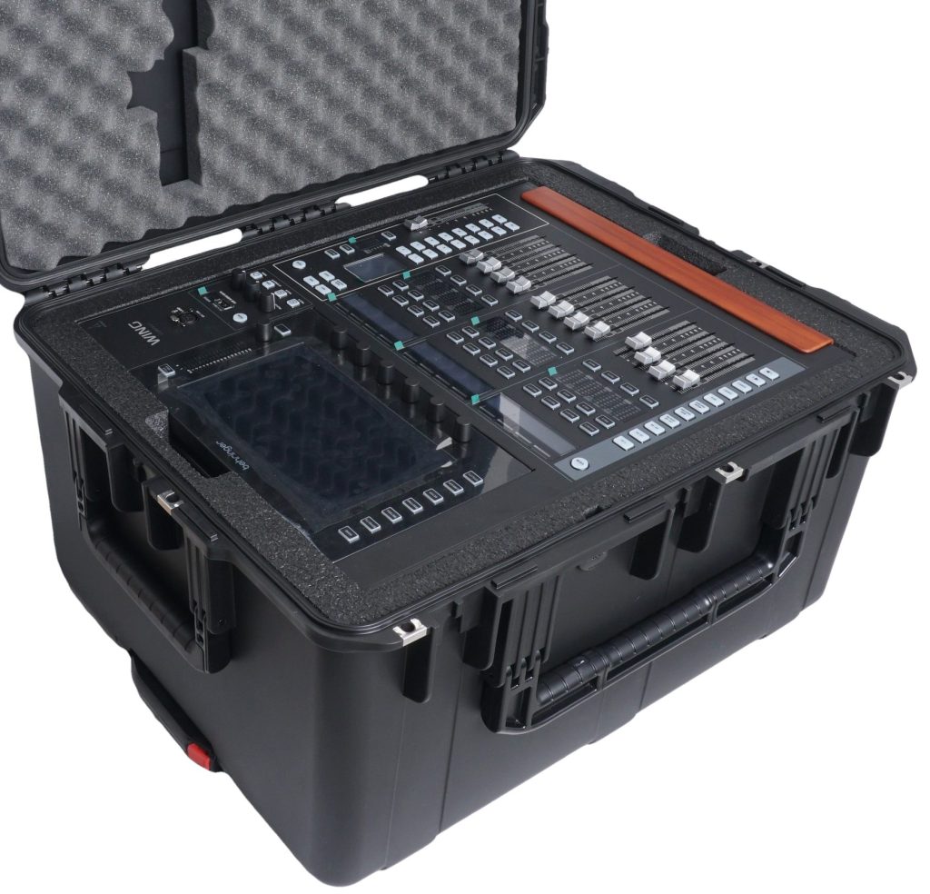 Behringer WING Compact Mixer Case - Case Club