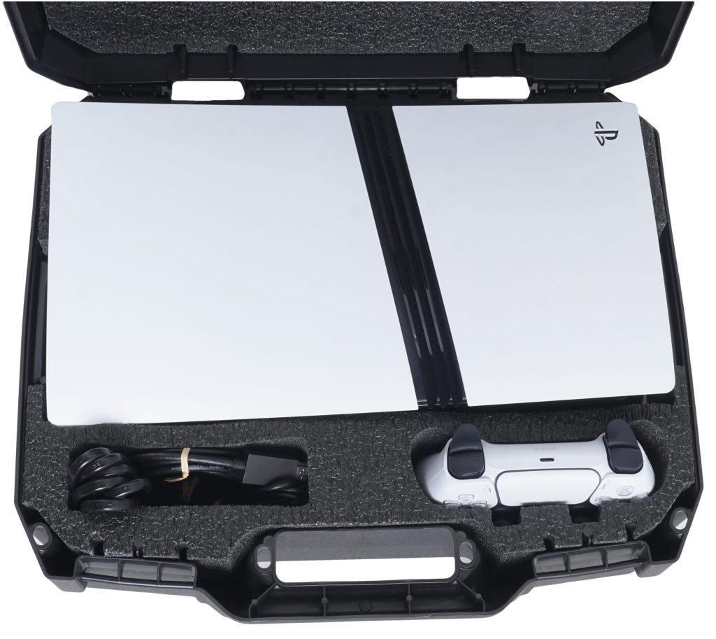 PS5 Pro Carry Case - Case Club
