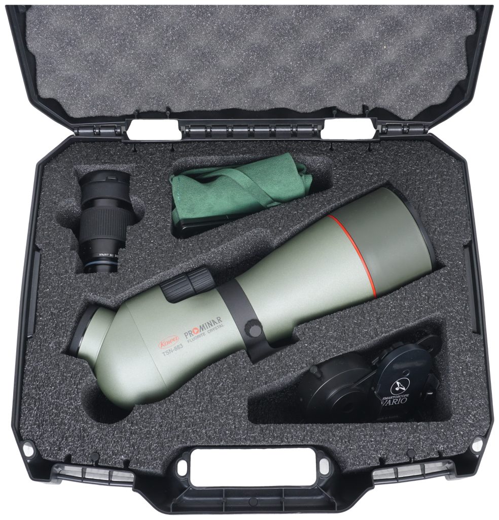 Kowa TSN-883 Prominar Spotting Scope Carry Case - Case Club