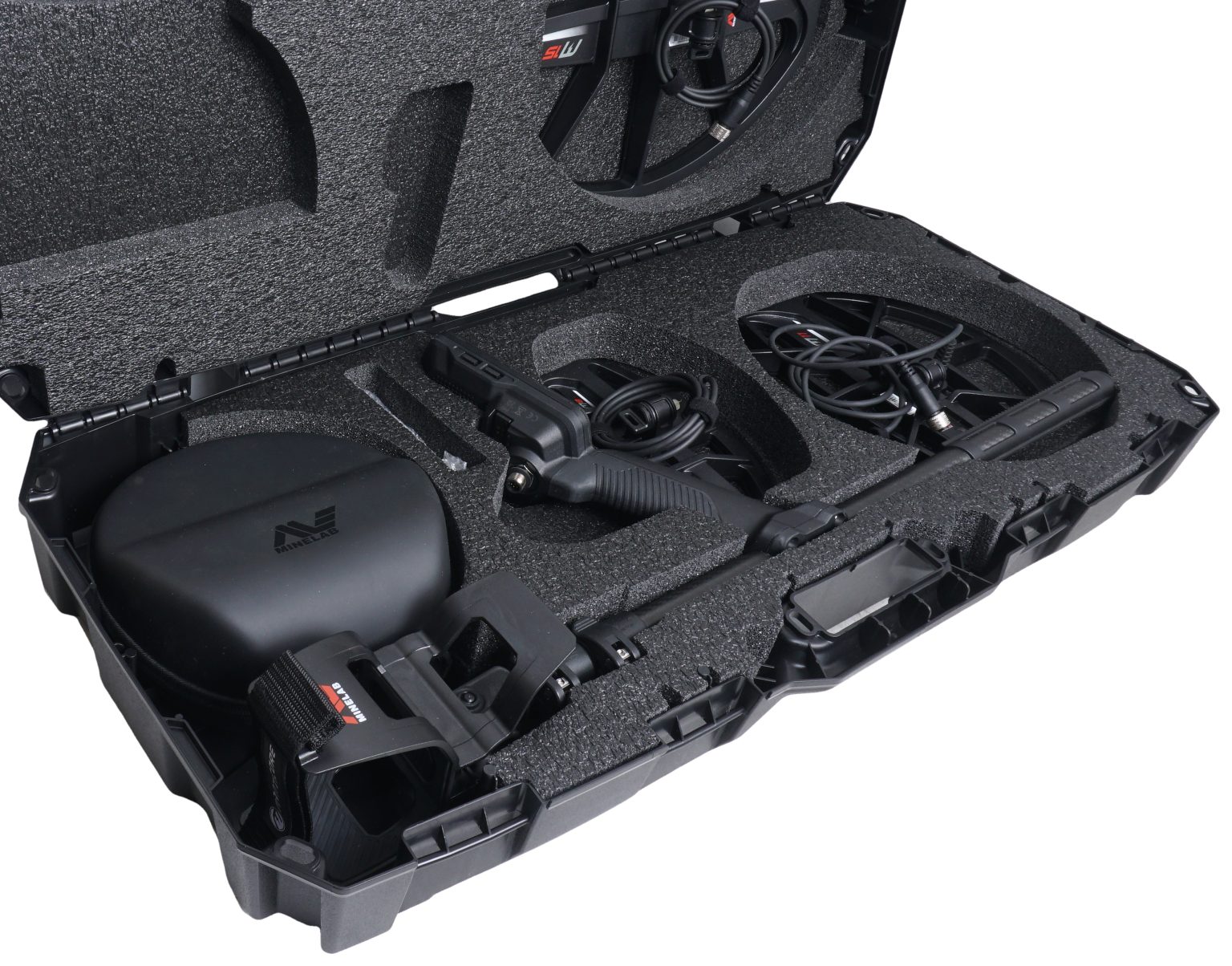 Minelab MANTICORE Metal Detector Carry Case