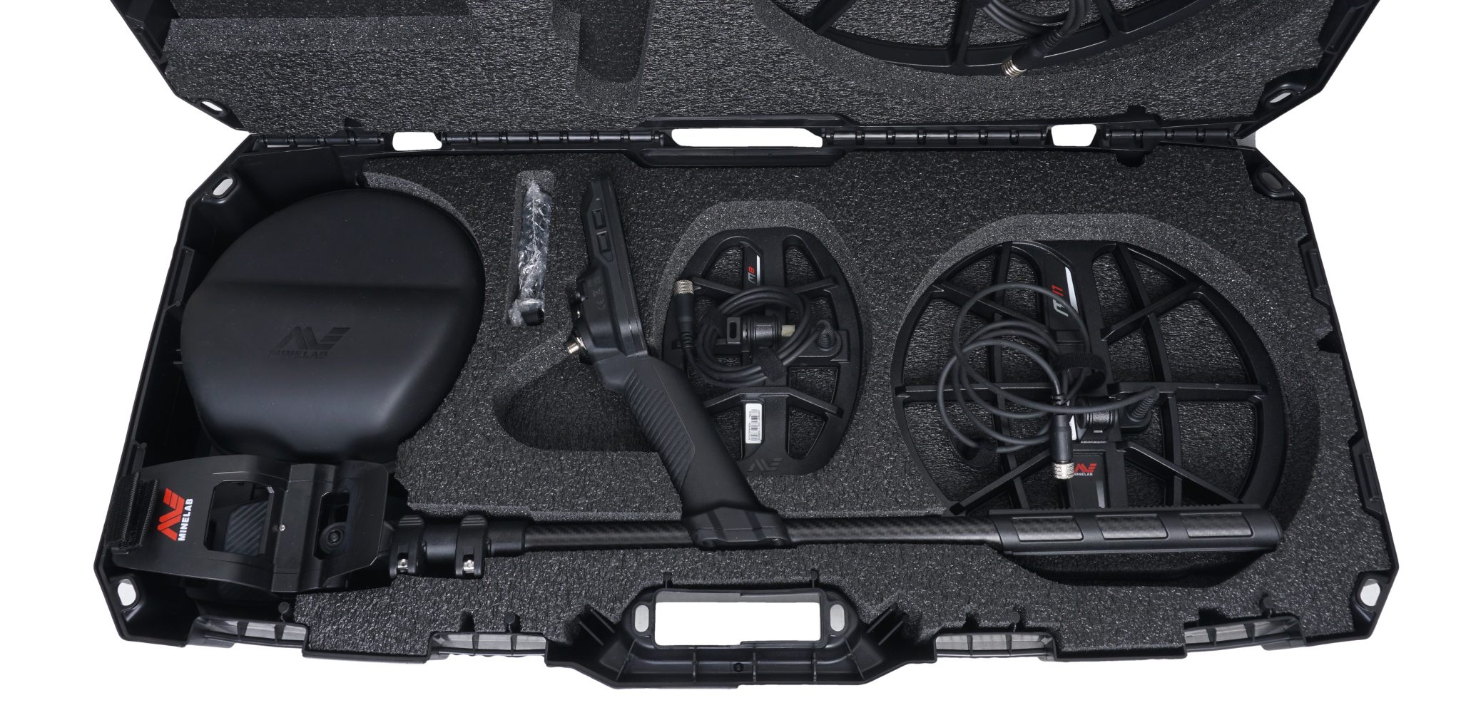 Minelab MANTICORE Metal Detector Carry Case