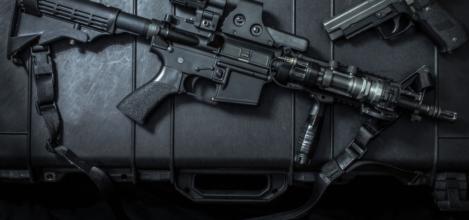 Case Club Heavy Duty Gun Cases for Rifles, Shotguns & Pistols